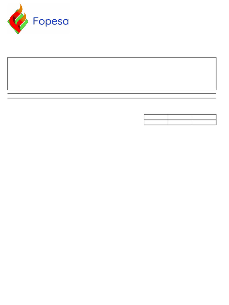 Modelo Orden de Compra Sap | PDF