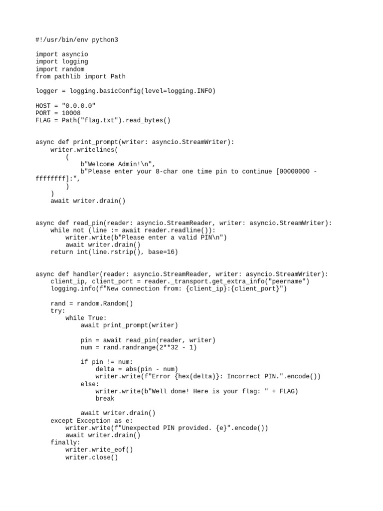 App | PDF