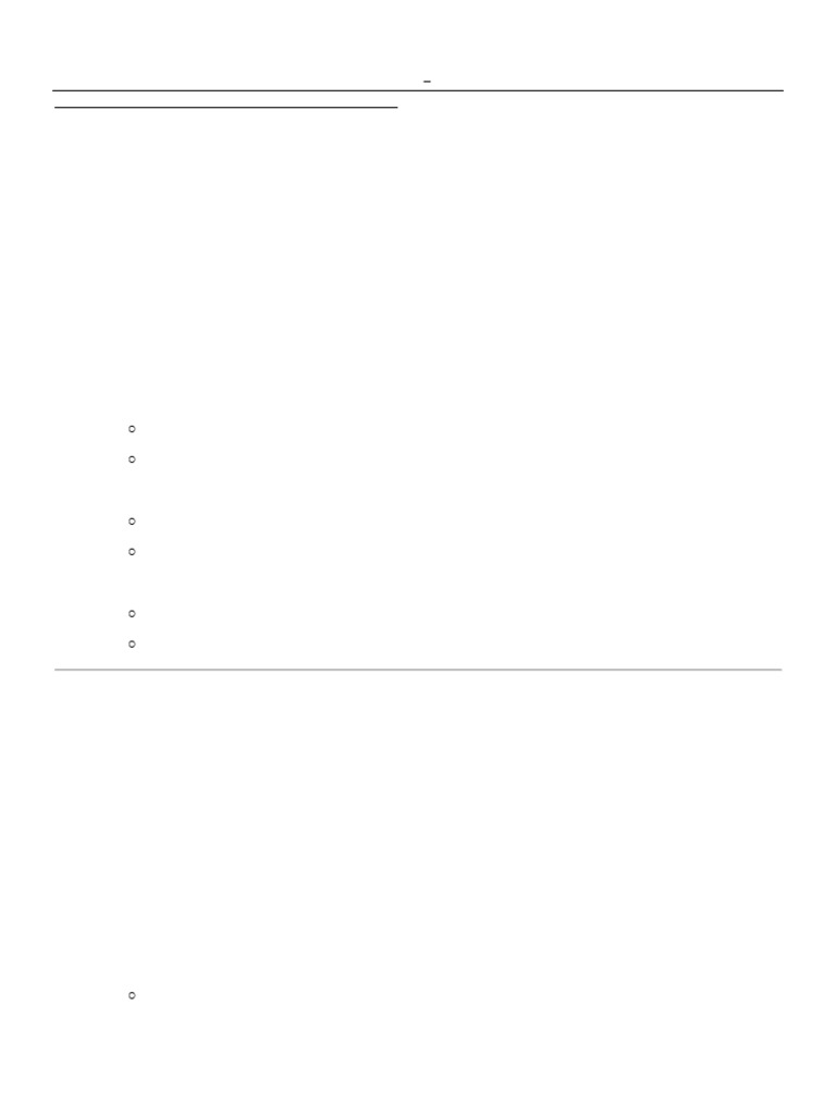 Multilateral Agreements & Integration | PDF