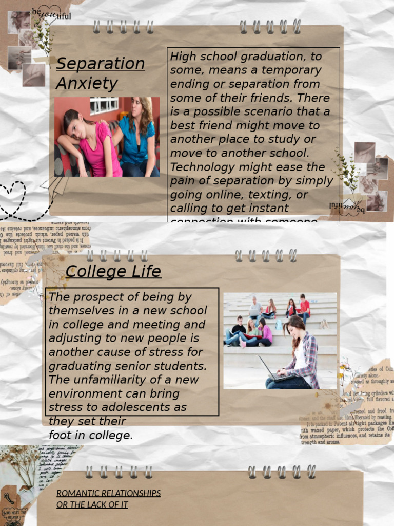 Separation Anxiety | PDF
