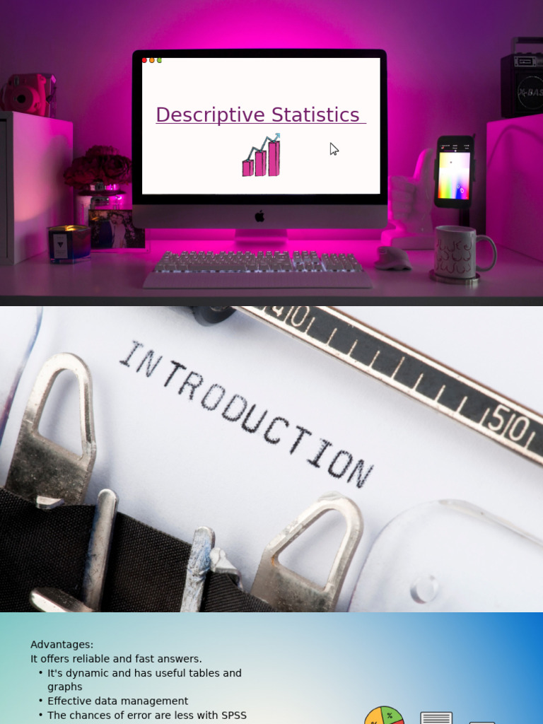 Descriptive Statistics | PDF