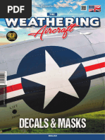 The Weathering Aircraft Issue 1 - Panels | PDF