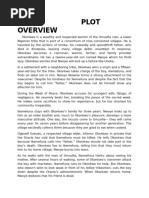 Things Fall Apart: Summary & Analysis | PDF