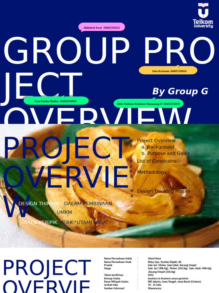 Project Kelompok | PDF