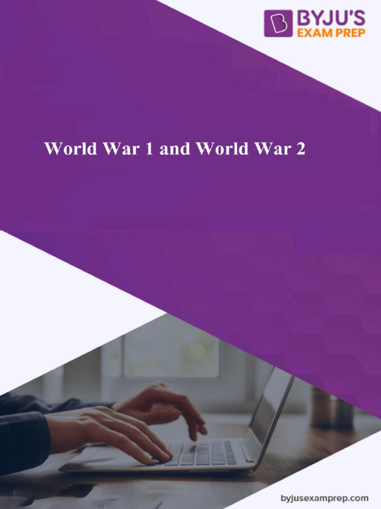 Causes and Consequences of WWI | PDF | United Nations | International ...