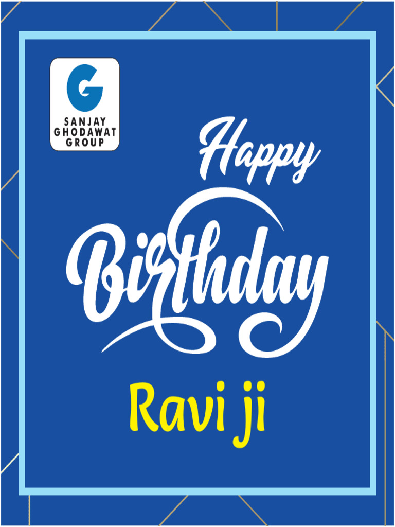 Ravi Ji Cake | PDF