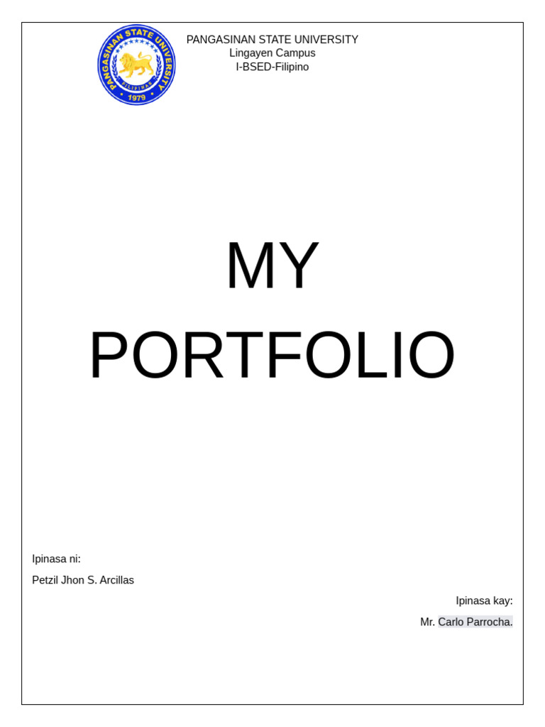 Plant Documentation - NSTP2 | PDF