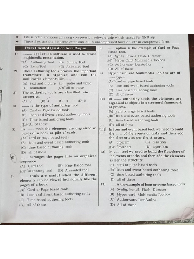 11th MCQ chp-2 | PDF
