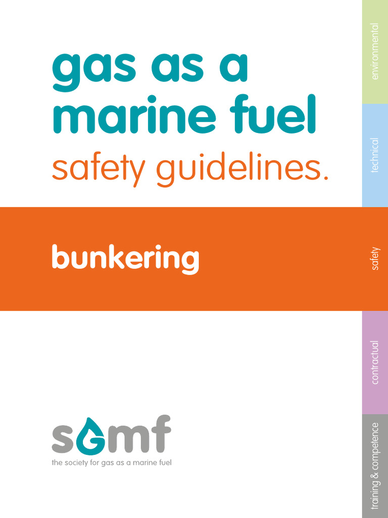 Bunkering | PDF | Liquefied Natural Gas | Natural Gas
