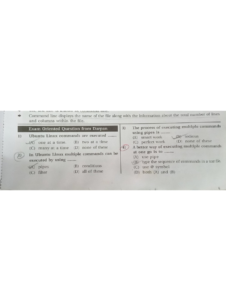 11th MCQ cp7 | PDF