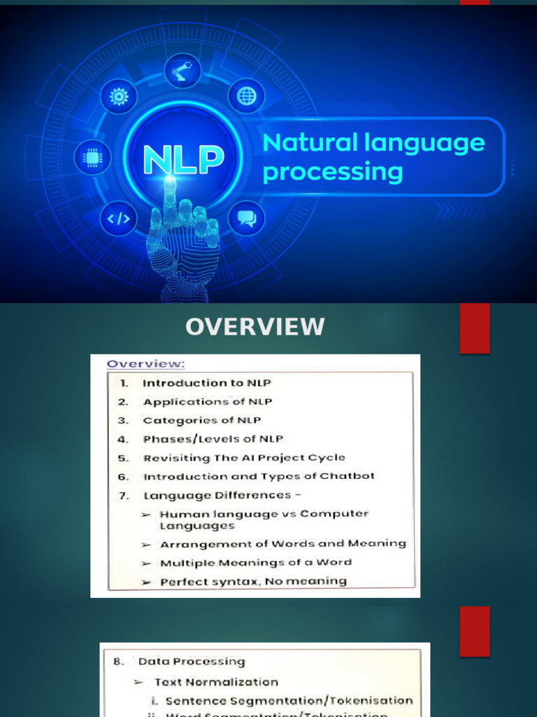 Artificial Intelligence - Nlp | PDF | Semantics | Psychotherapy