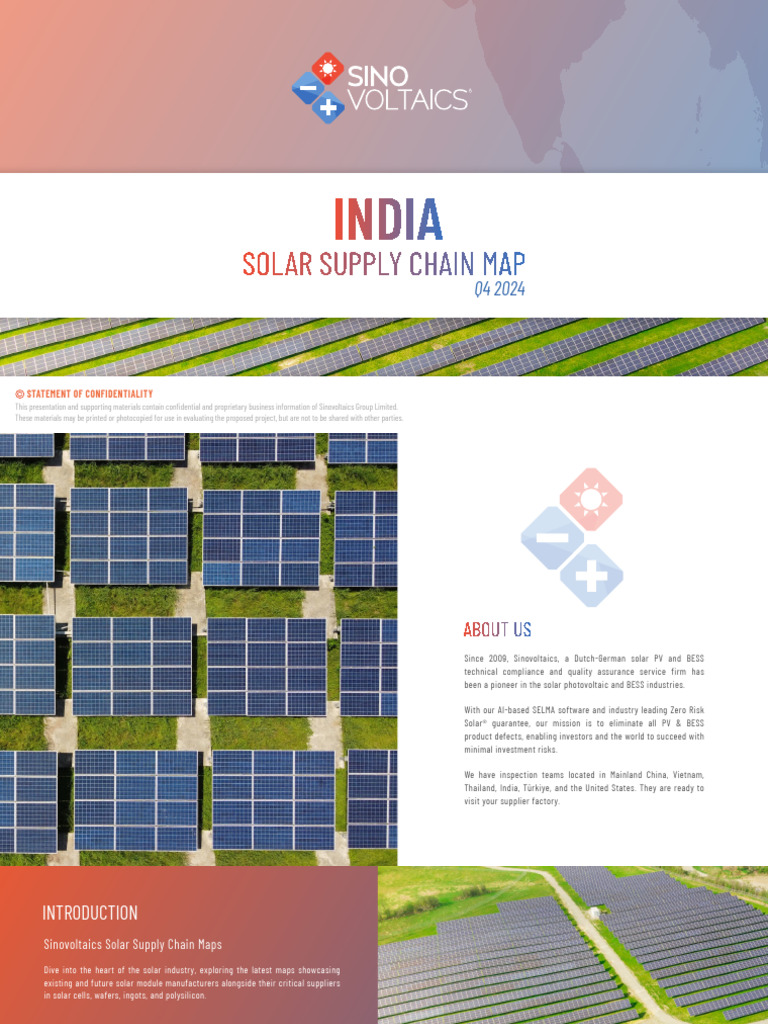 the-sinovoltaics-supply-chain-map-sscm-india-for-q4-2024 | PDF ...