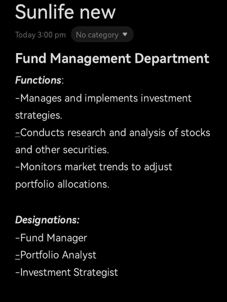 Sun Life | PDF