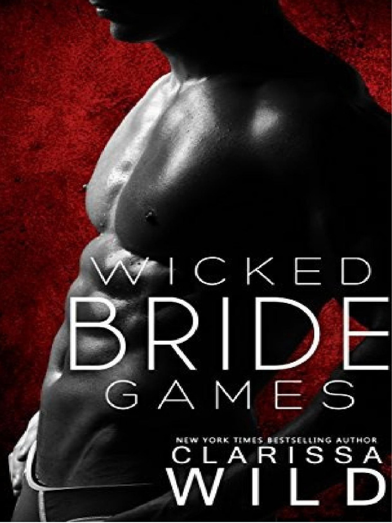 Indecent Games-1-Wicked Bride Games - Clarissa Wild (SCB) | PDF | Dinheiro | Olho