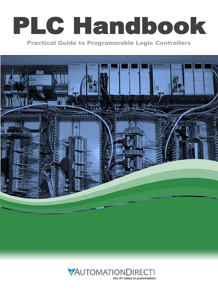 PLC Handbook: Comprehensive Guide | PDF