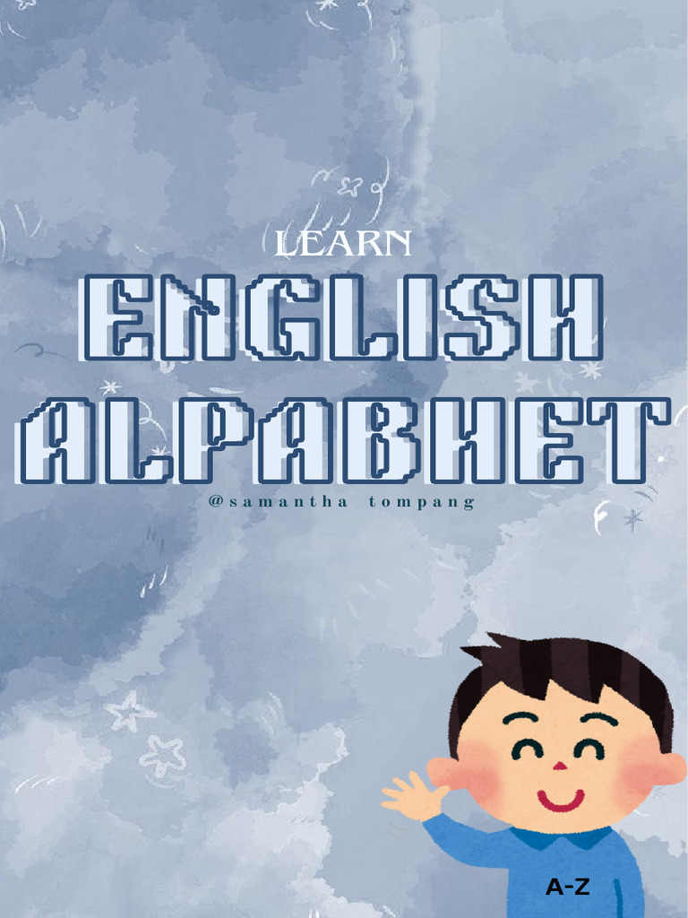 A-Z English Alphabet Guide | PDF