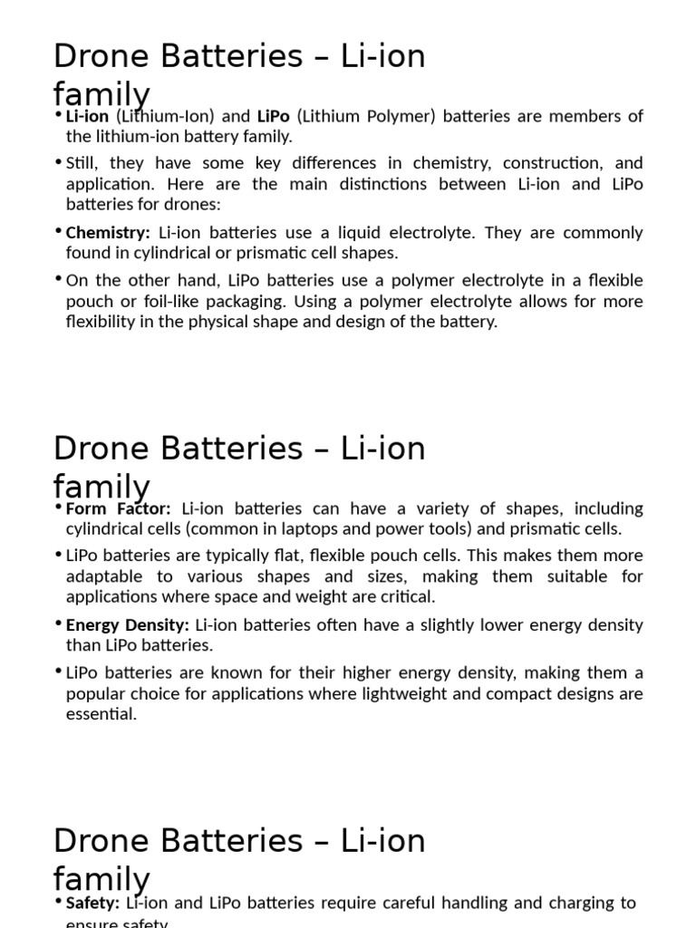 Battery | PDF | Lithium Ion Battery | Electricity