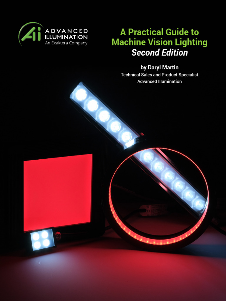 A Practical Guide To Machine Vision Lighting Second Edition | PDF ...