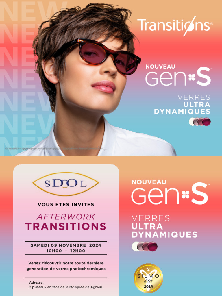 Invitation SDOL A5 | PDF