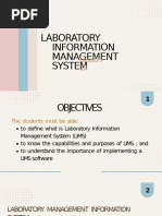 LabWare 8 Brochure | PDF | Cloud Computing | Mobile App