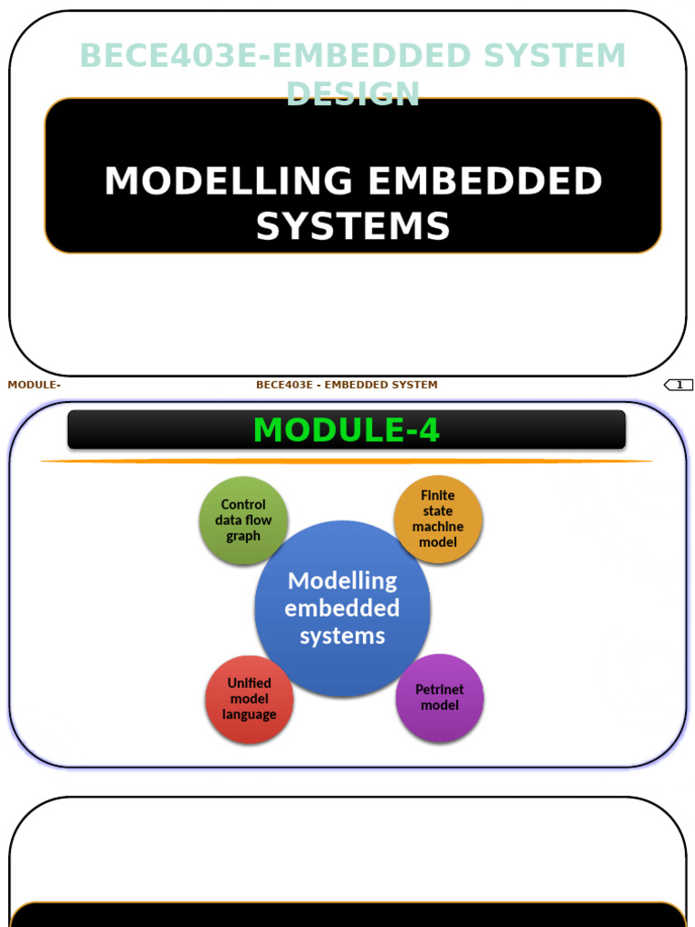 Esd Module-4_updated (1) | PDF | Unified Modeling Language | Use Case