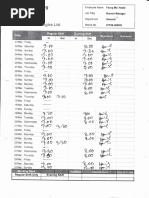 Carsem Calendar | PDF | Observances