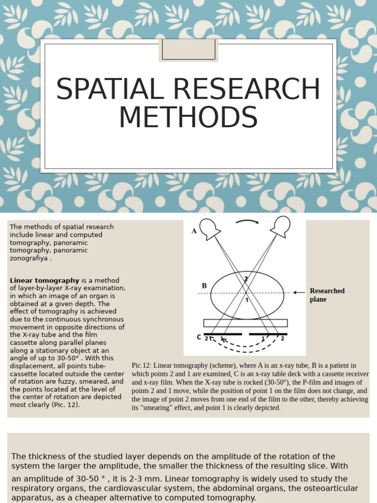 Ct Scan Pdf Ct Scan X Ray