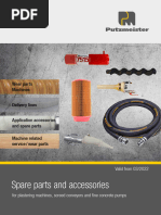 Sandvik Leopard Di650i Brochure | PDF | Drilling | Automation