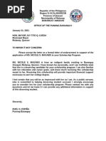 Revised 2024 RBI Form A for Barangays | PDF | Government | Government ...