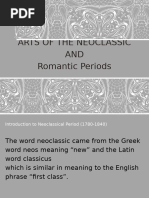 19th Century French Art Powerpoint | PDF | Impressionism | Romanticism