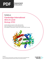 OCR (a) Biology a-level Module 2 Foundations in Biology Revision - PMT ...