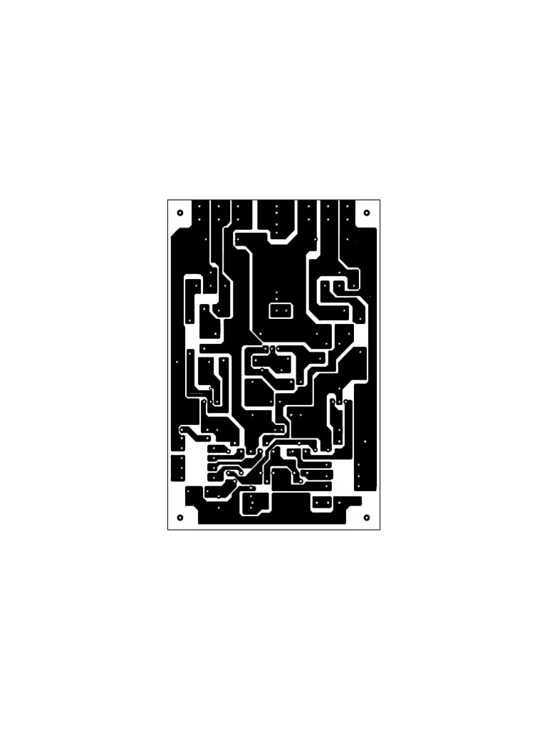 MA3600 Megatech PCB Layers Overview | PDF