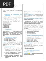 Ang Pagtatatag at Paglaganap NG Katipunan | PDF