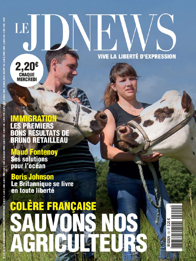 Le JDNews - 24 Novembre 2024 | PDF