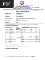 Material Delivery Inspection Checklist | PDF | Warehouse ...