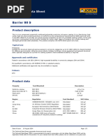 Steelmaster 1200WF: Technical Data Sheet | PDF | Structural Steel | Steel
