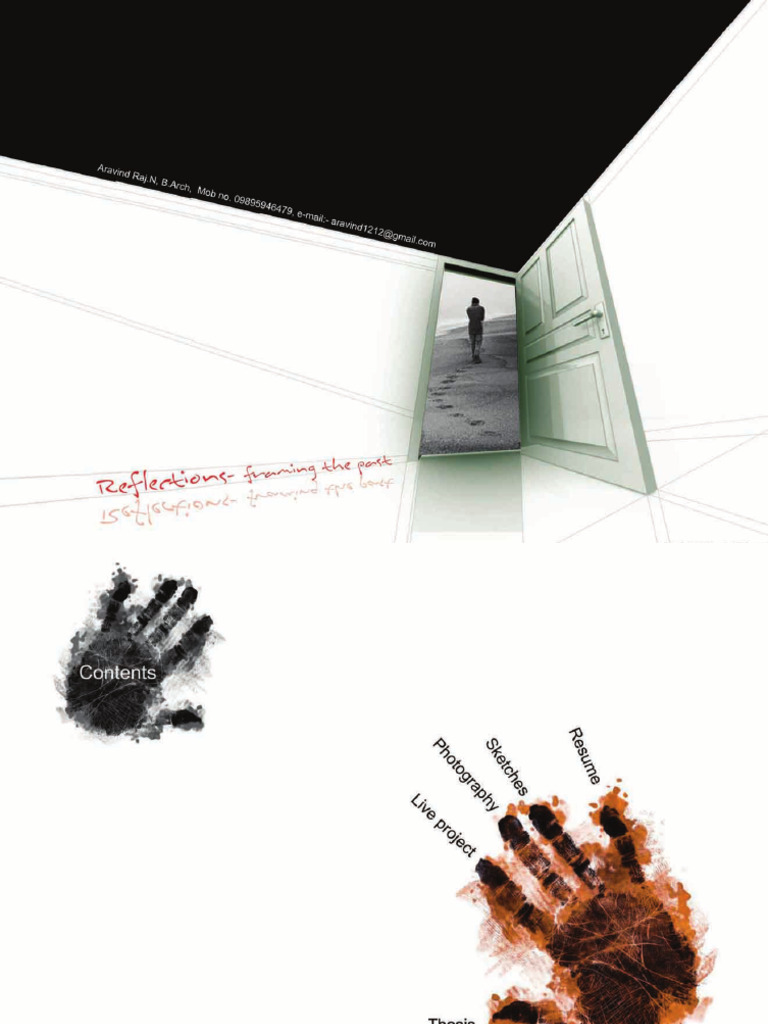 Aravind Portfolio | PDF