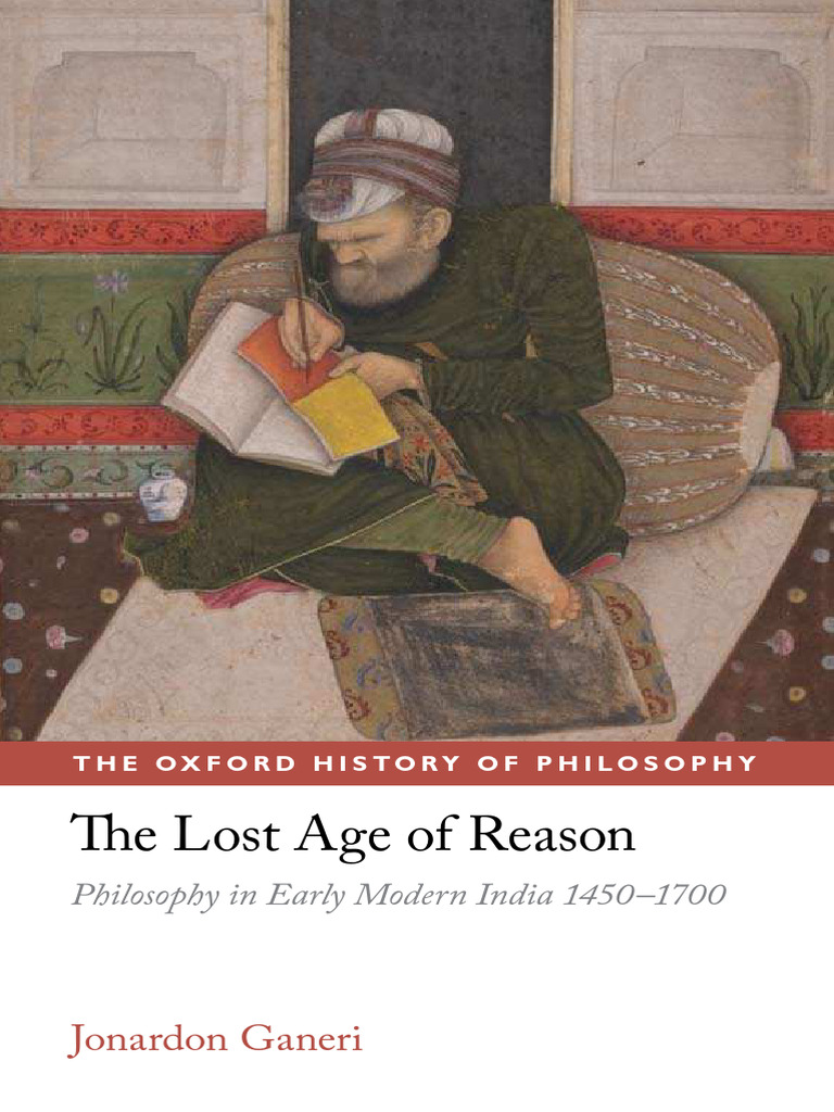 The Lost Age of Reason - Philosophy in Early Modern India Sample | PDF ...