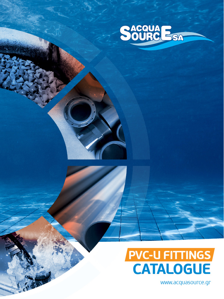 Pvc Fittings Catalogue | PDF