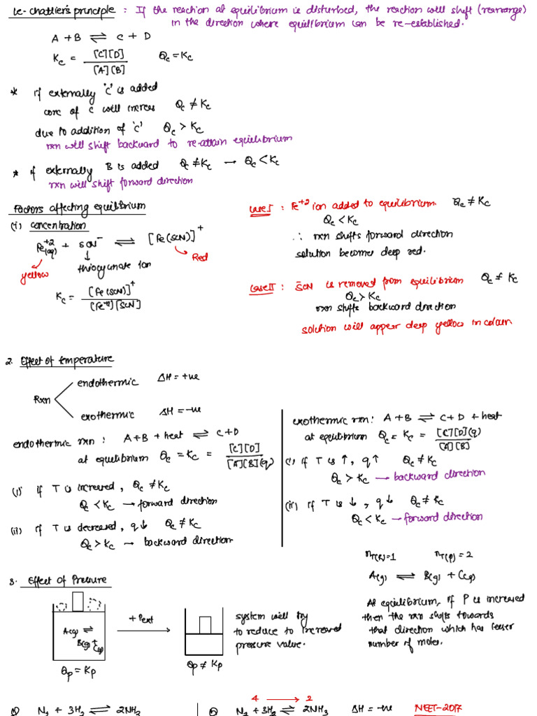 Equilibrium 2 | PDF | Acid | Physical Sciences