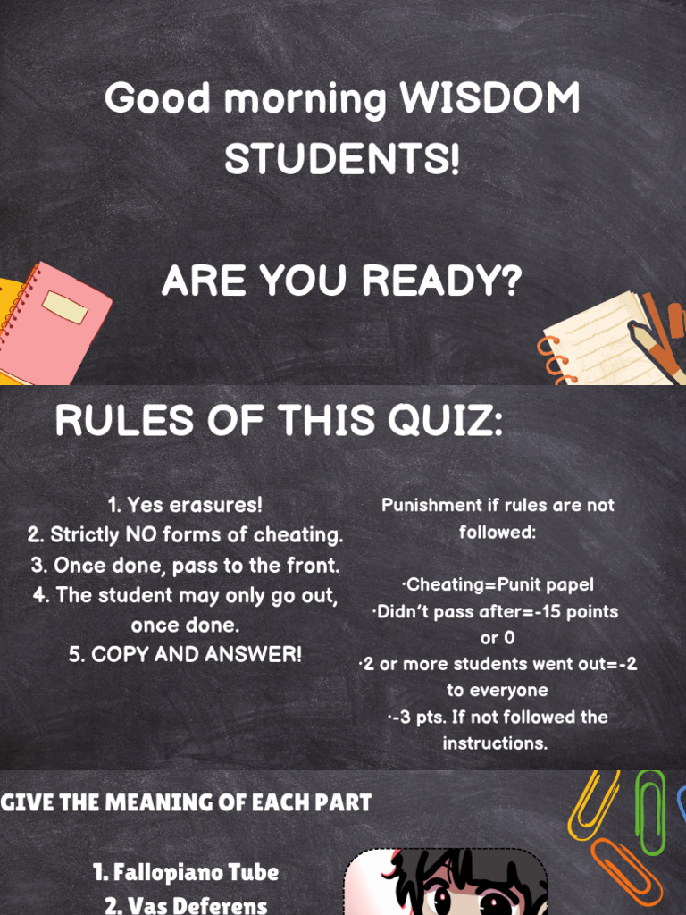 Good Morning Wisdom Students! 20250113 211600 0000 | PDF