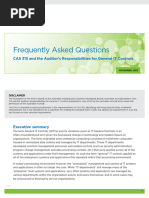 ISA 315 Revised EM Understanding of The IT Environment Flowchart July ...