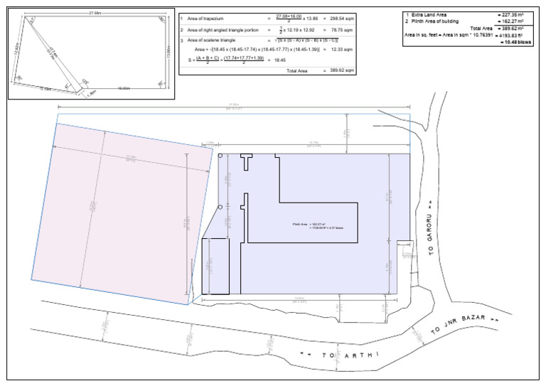 print-A3_024152 | PDF | Elementary Geometry | Euclidean Geometry