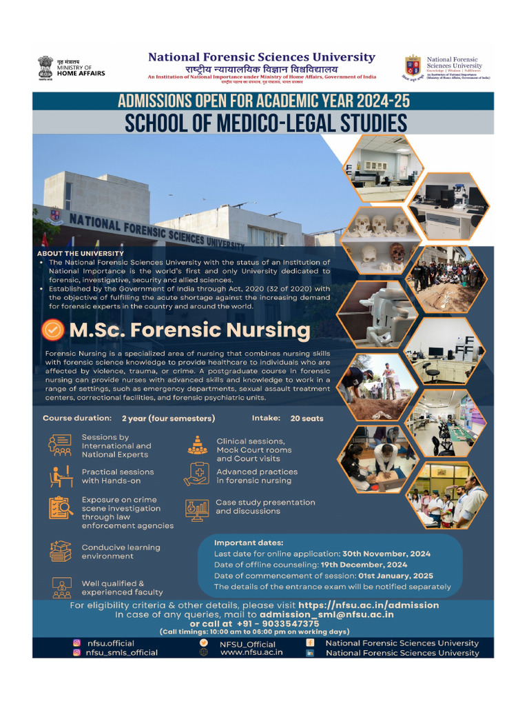 Flyer_forensic | PDF