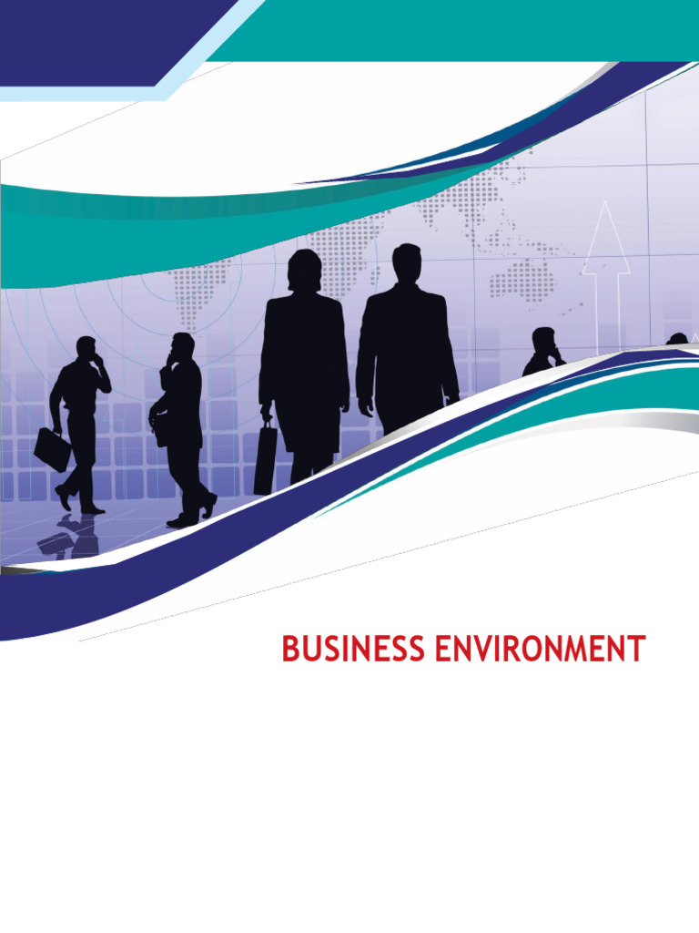Business Environment Book | PDF | Strategic Management | Swot Analysis