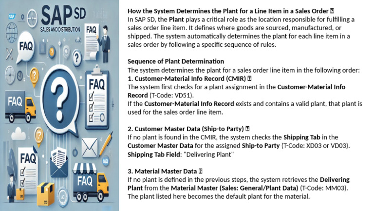 SD FAq3 Plant Determination | PDF