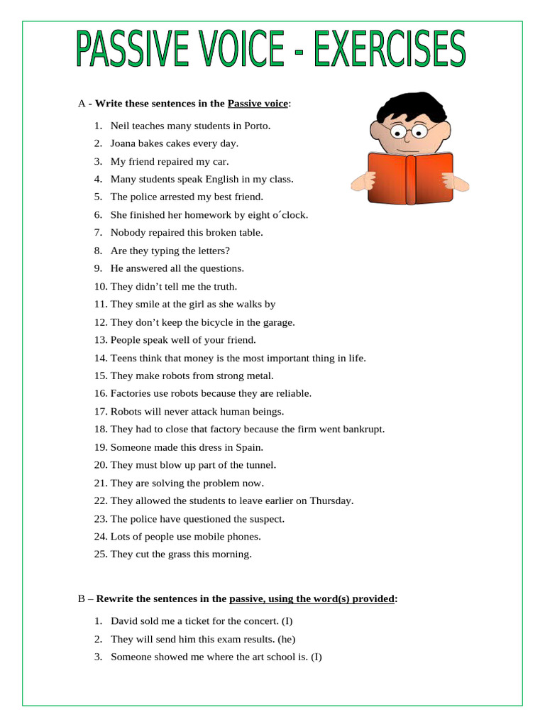 Passive D.O. - I.O. | PDF