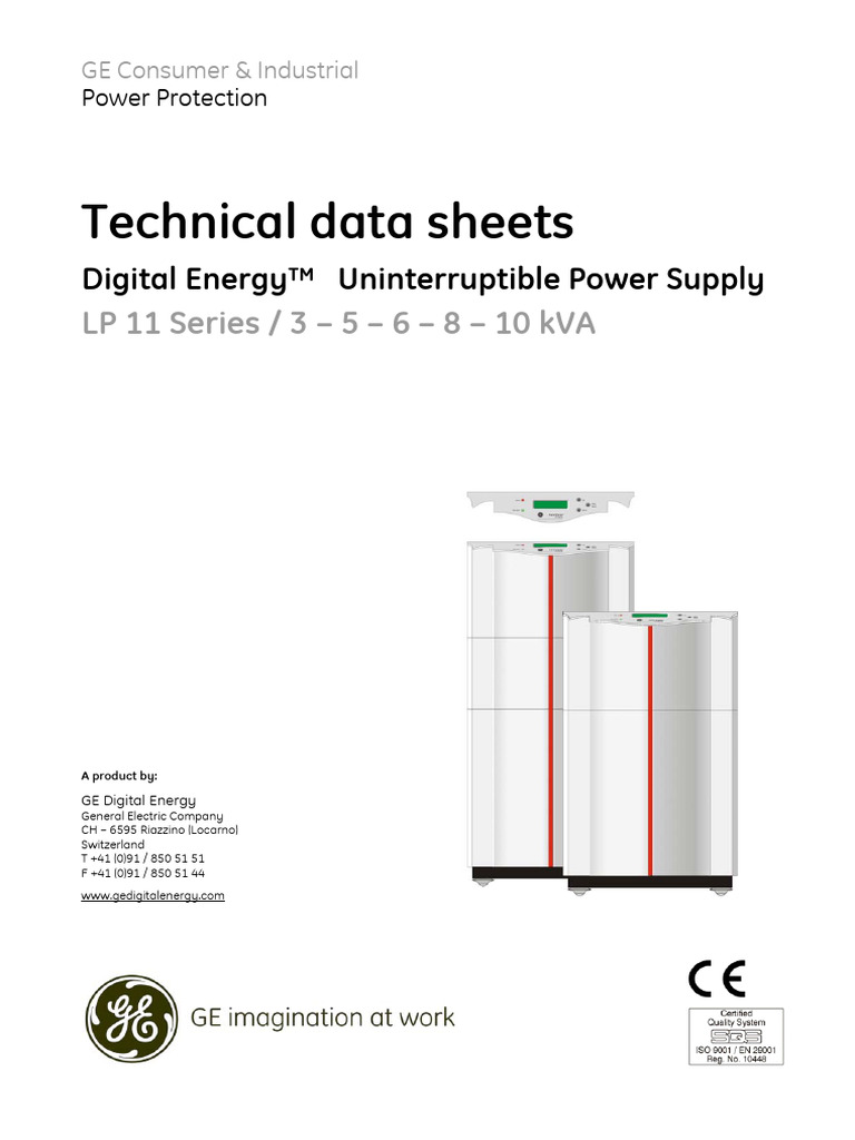 U10227 Appendix 2 Equipment Sfi 867 Battery chargers , Rectifiers | PDF ...
