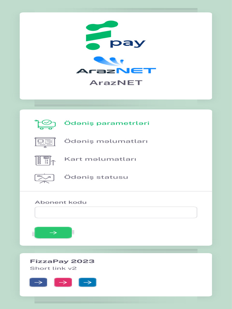 Fizza Pay | PDF