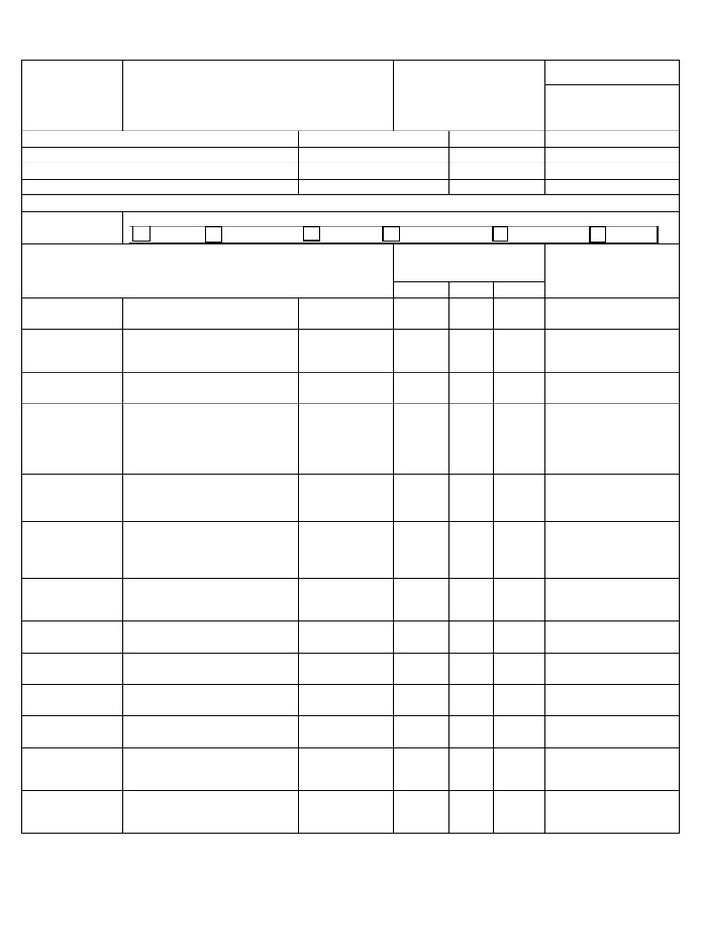 Checklist Concrete Placement Bored Pile | PDF | Concrete